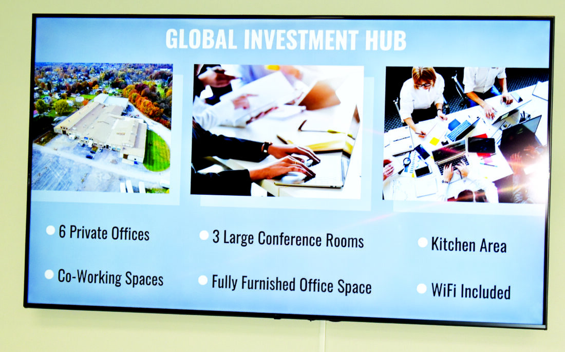 Investment hub opens in Leetonia | News, Sports, Jobs - Morning Journal